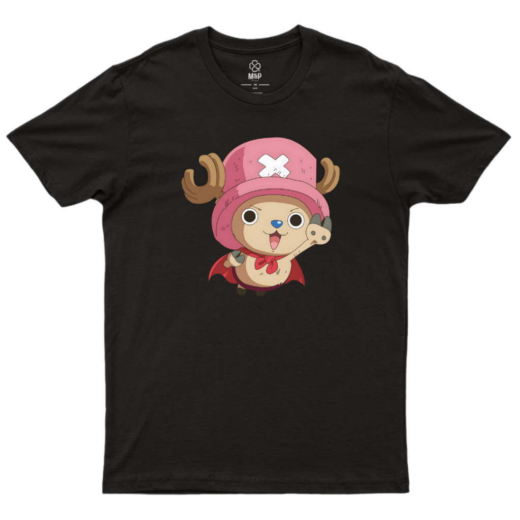 Tony-Tony Chopper t-shirt - Geek Art